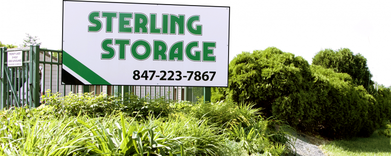 Contact - Sterling Storage Sterling Storage
